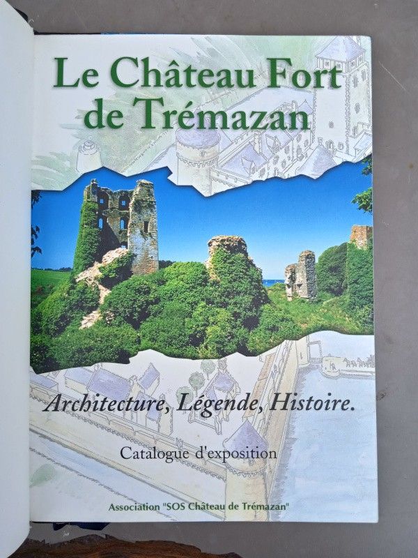 Le Château fort de Trémazan